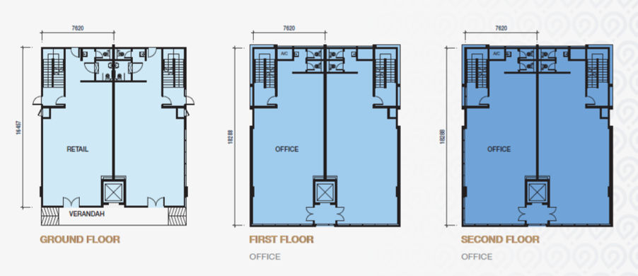 iconic-point-floorplan | Penang Property Talk