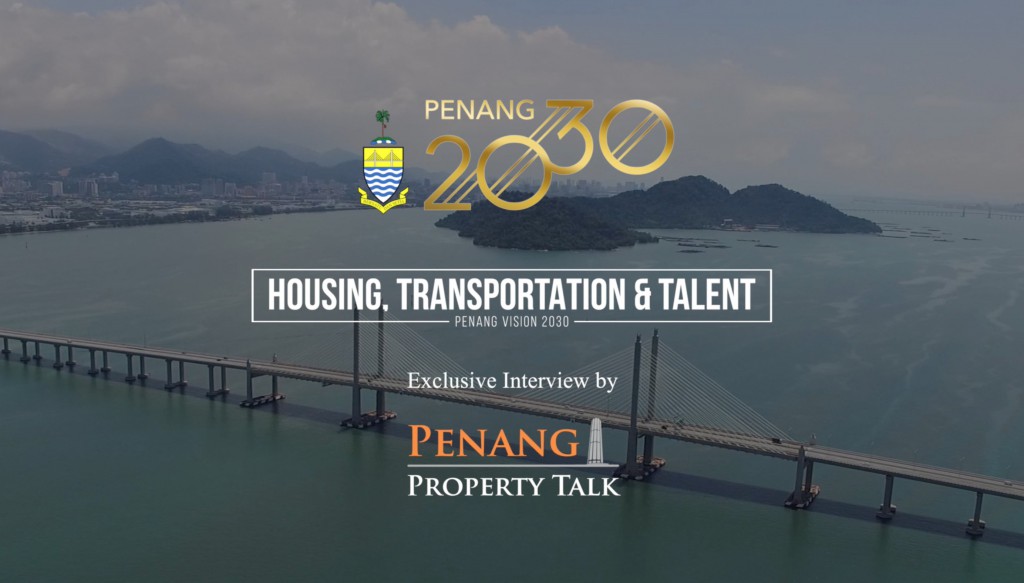 16 strategic initiatives to drive growth under Penang 2030 vision ...