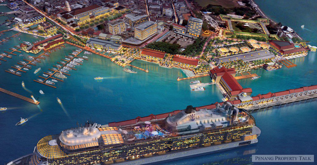 Ideal to refurbish parts of Penang cruise terminal | Penang Property Talk
