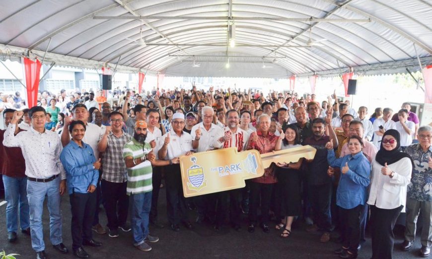 The Park @ Mak Mandin completed with CCC | Penang Property Talk