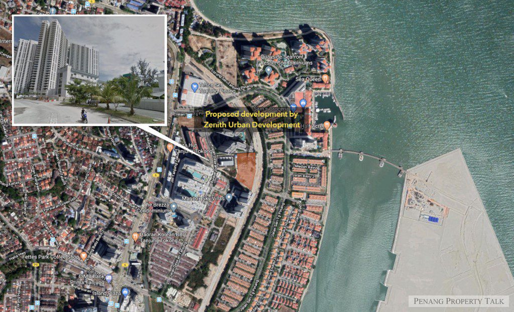 UPCOMING: Tanjung Pinang / Zenith Urban Development | Penang Property Talk