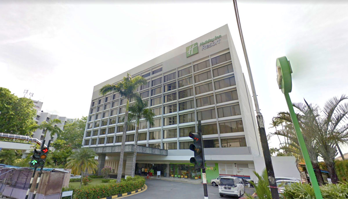 Holiday Inn Resort to close down by end of this month | Penang Property ...