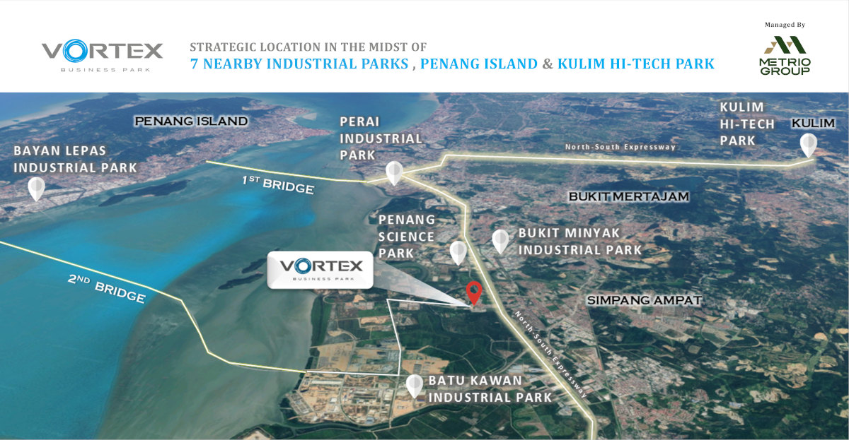 Vortex Business Park 2 – The PERFECT investment opportunity | Penang ...
