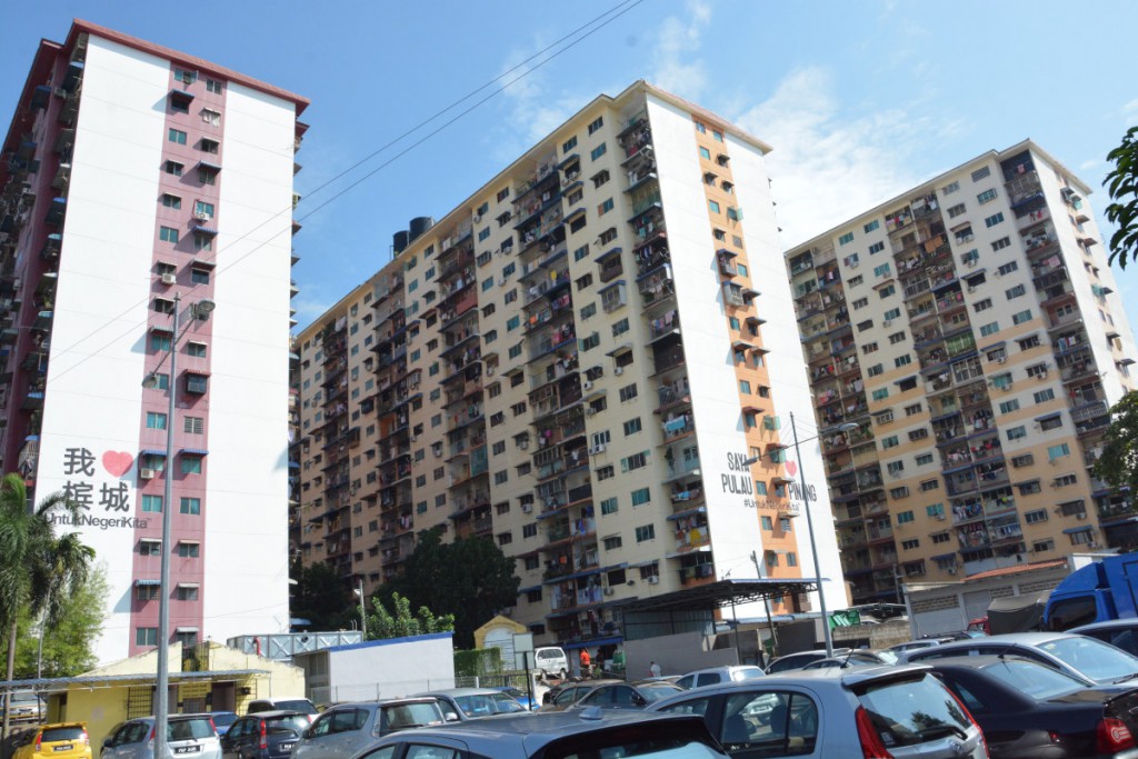 Penang to launch public housing regeneration project | Penang Property Talk