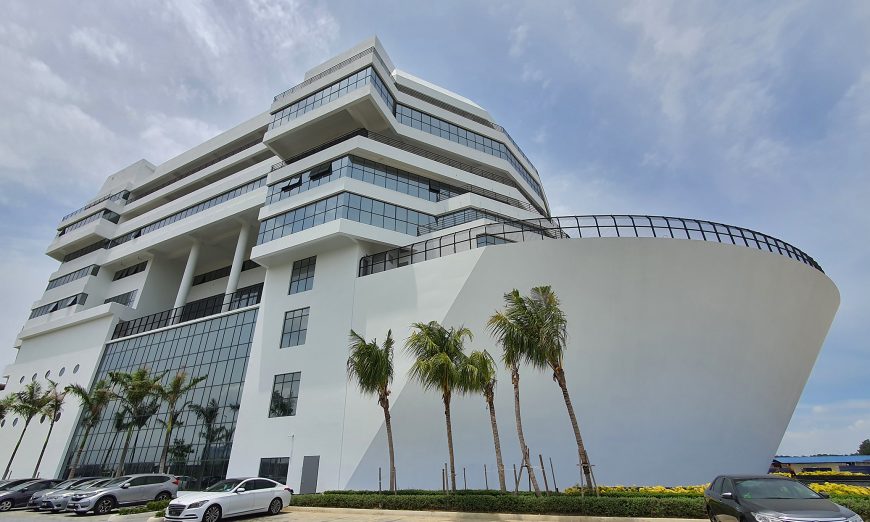 The Ship Campus expected to open in 2021 | Penang Property Talk