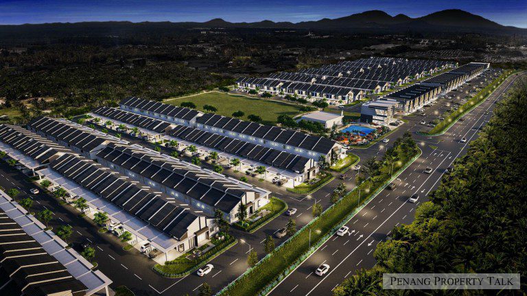 D’Halona Place | Penang Property Talk