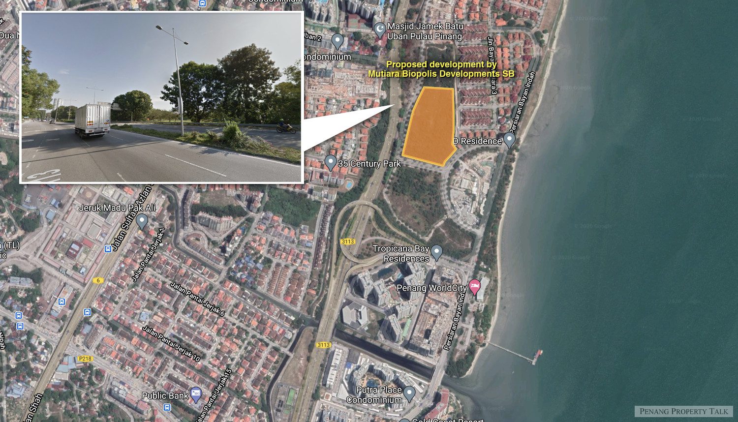 UPCOMING: Bayan Mutiara / Mutiara Biopolis Developments SB | Penang Property Talk