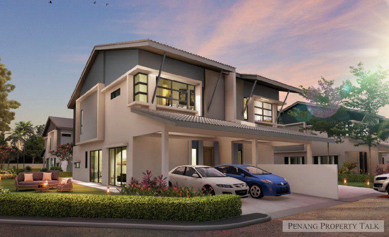 Ambay Garden @ Pearl City | Penang Property Talk