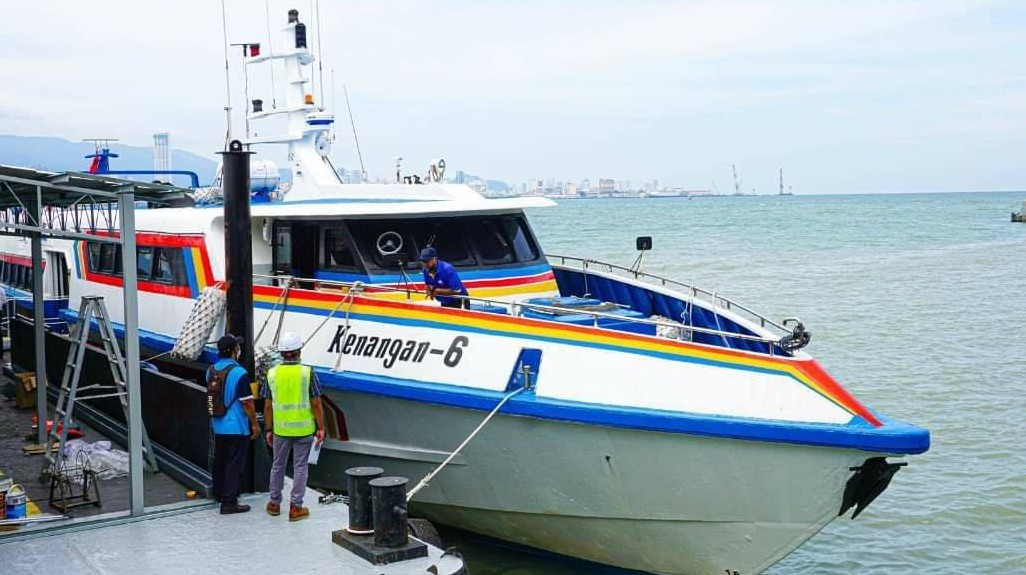 Cruising into era of modern ferries | Penang Property Talk