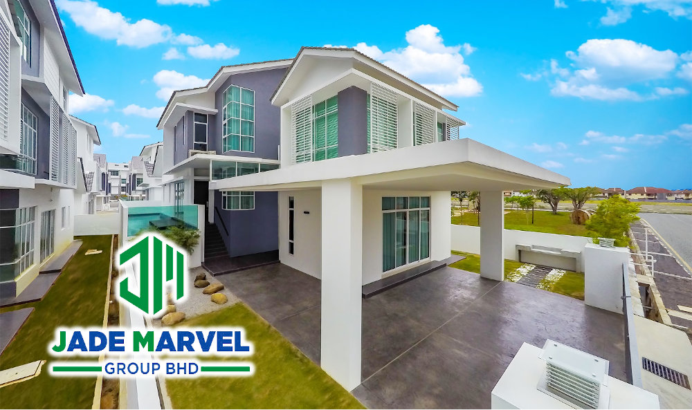 Jade Marvel terminates JVA for development of housing project in Penang ...