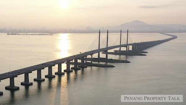 Penang Bridge lanes might be closed for three months for power cable ...