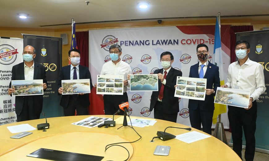 Gamuda to undertake development of Island A under PSR | Penang Property ...