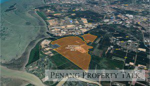 Penang Development Corp to be sole developer of industrial development ...