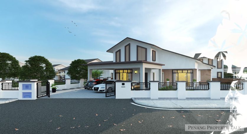 Single Storey Bungalow @ Pekatra Indah | Penang Property Talk