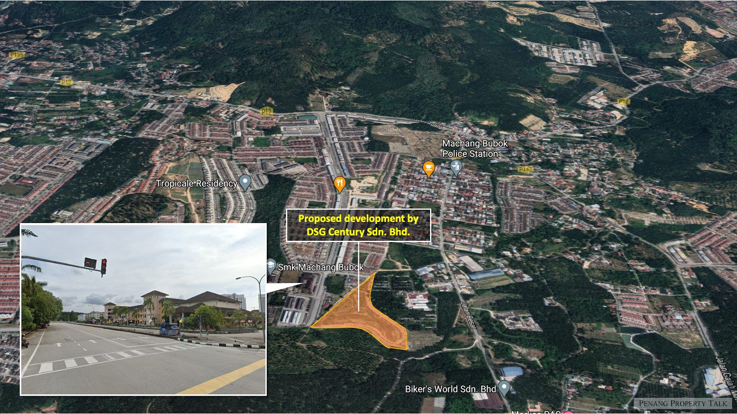 UPCOMING: Machang Bubok / DSG Century Sdn. Bhd. | Penang Property Talk