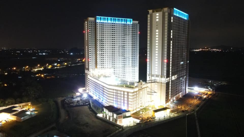 SITE PROGRESS: Residensi Permatang Pauh (Apr 2021) | Penang Property Talk