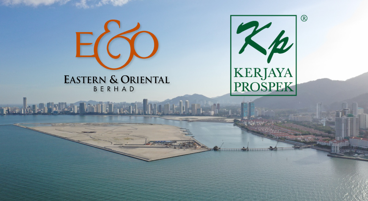 E&O, Kerjaya may consider merging in 5 to 10 years | Penang Property Talk