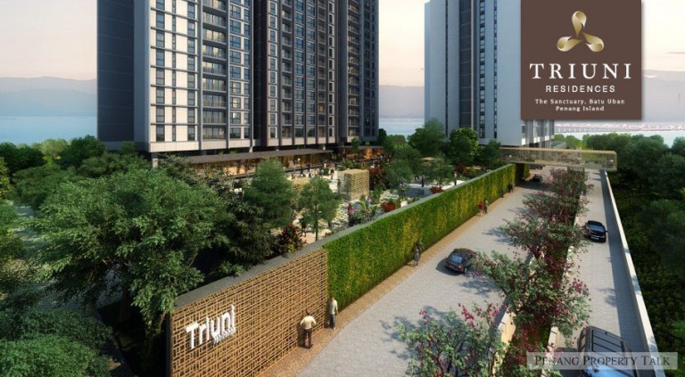 Triuni Residences – Penang’s Most Coveted Addresses | Penang Property Talk