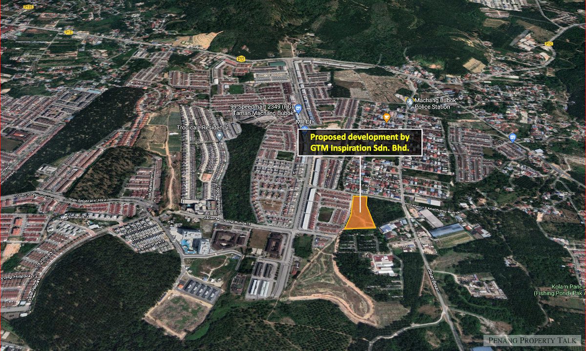 UPCOMING: Machang Bubok / GTM Inspiration Sdn. Bhd. | Penang Property Talk
