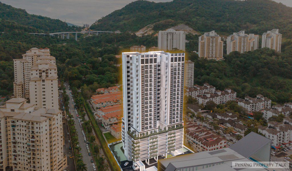 Affordable Housing Projects & Location | Penang Property Talk