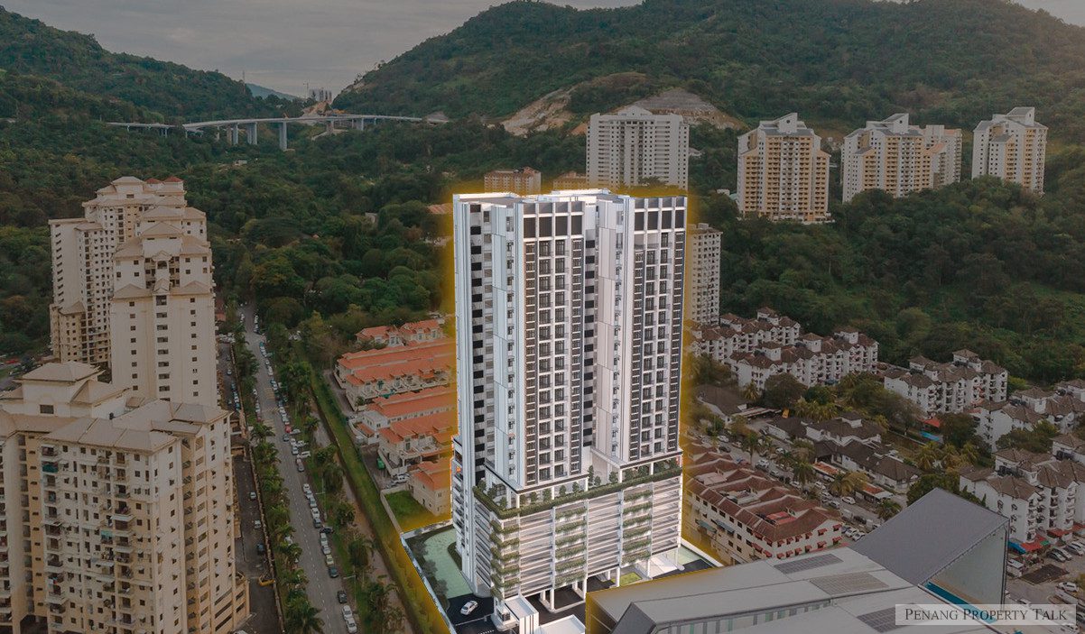 Affordable Housing Projects & Location | Penang Property Talk