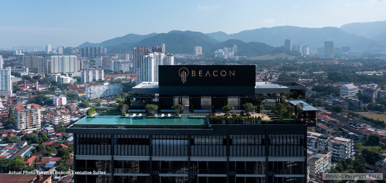 Beacon Executive Suites – A Lifestyle You’ll Want To Flaunt | Penang ...