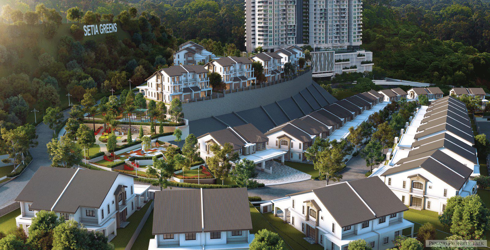 Casa Rica @ Setia Greens | Penang Property Talk
