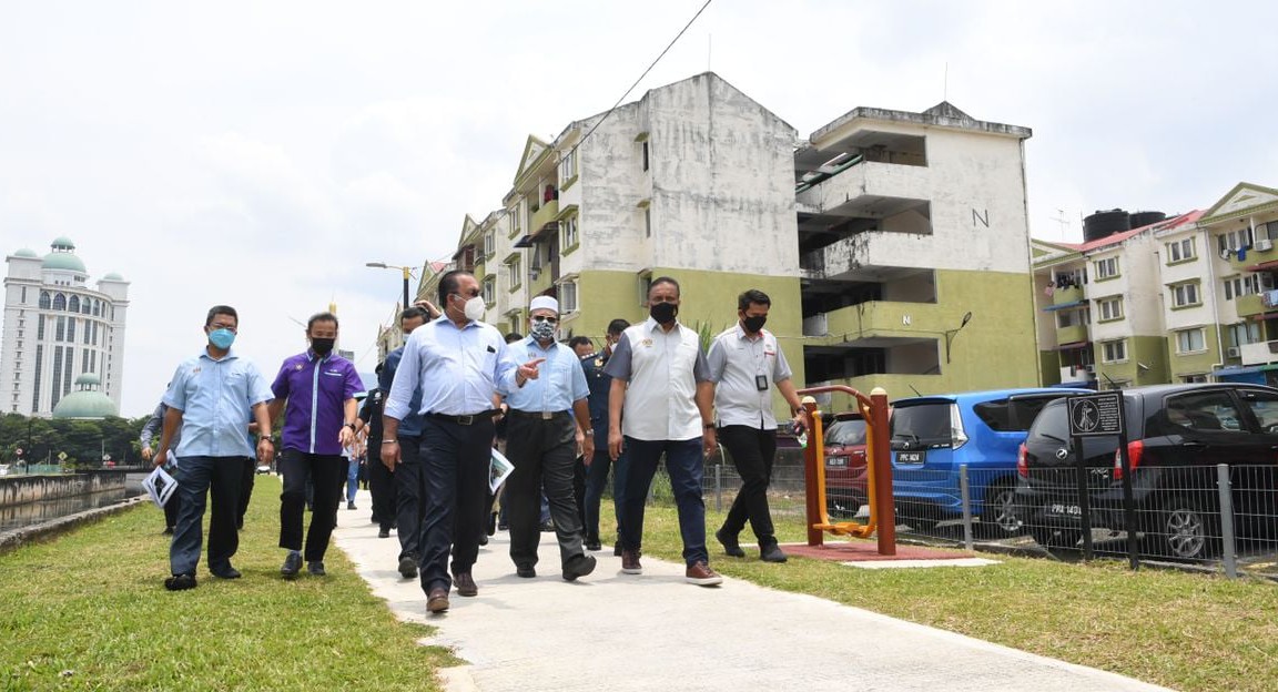 KPKT plans two PPR in Penang | Penang Property Talk