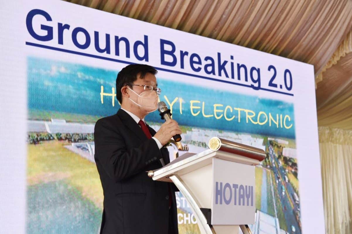 Hotayi BK2 expansion project at Batu Kawan | Penang Property Talk