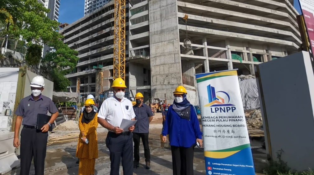 Five-year plan RMMPg aims to supply 7,838 units of affordable homes ...
