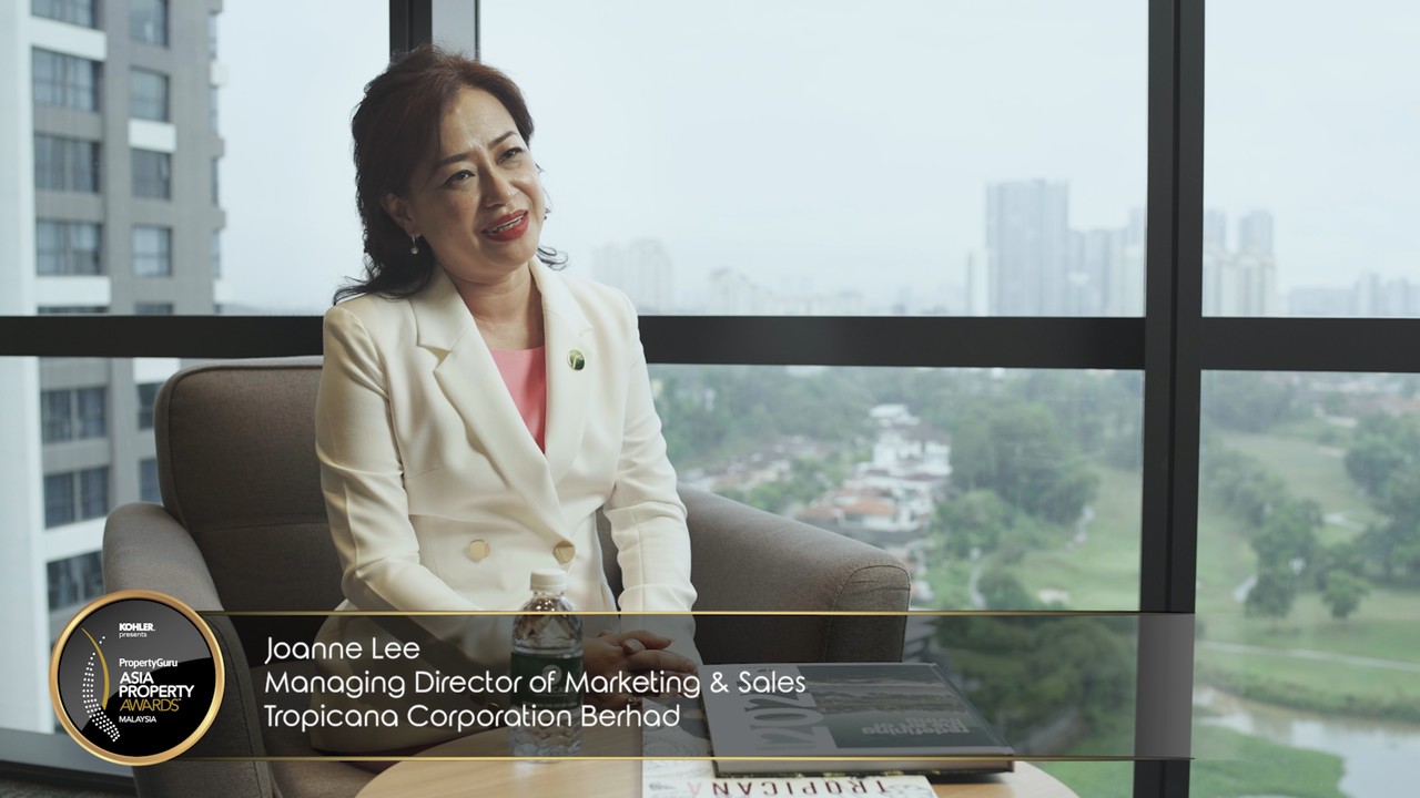 8th PropertyGuru Asia Property Awards (Malaysia) laurel developers ...