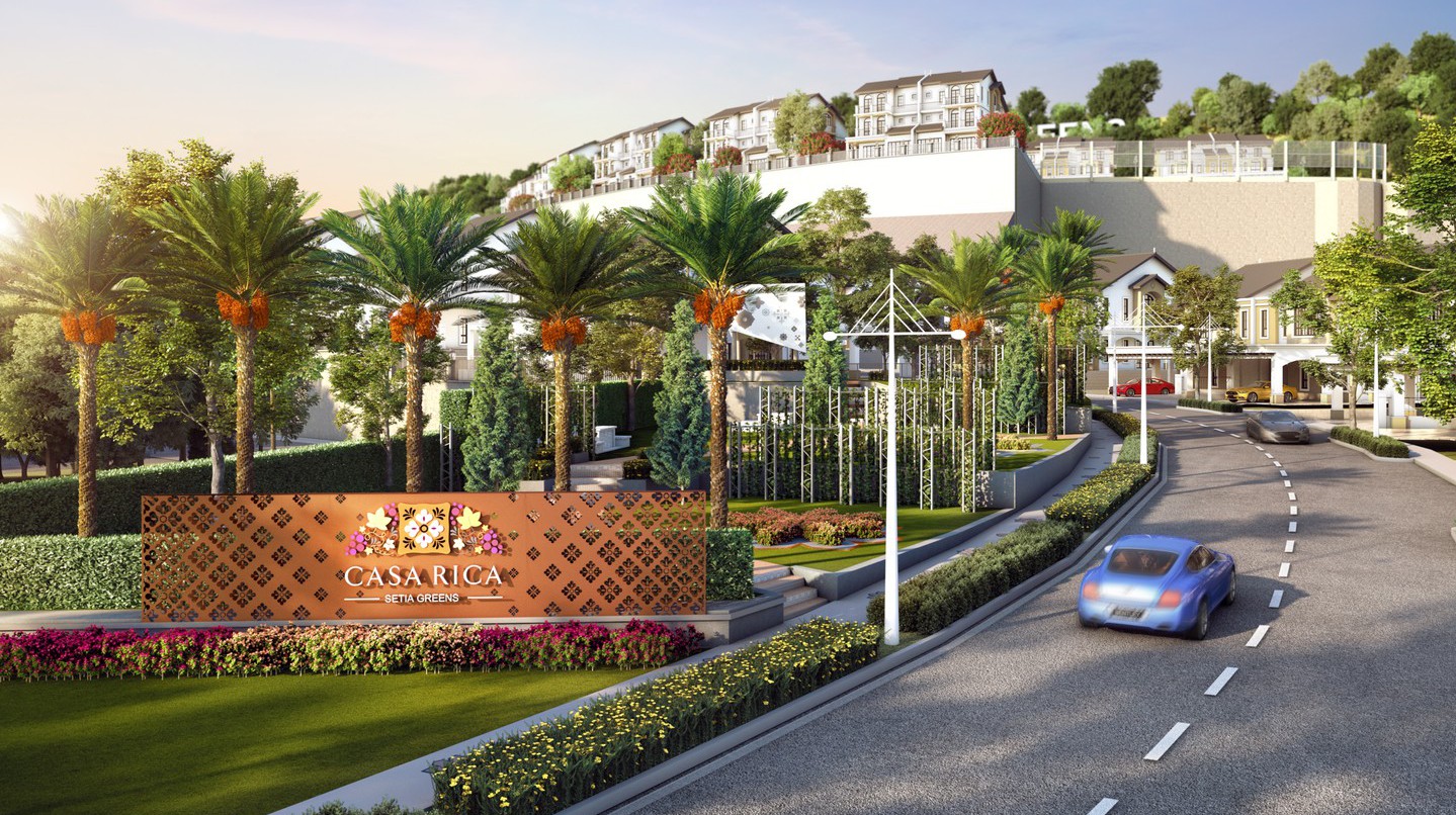Casa Rica, the final phase of Setia Greens set to unveil | Penang ...