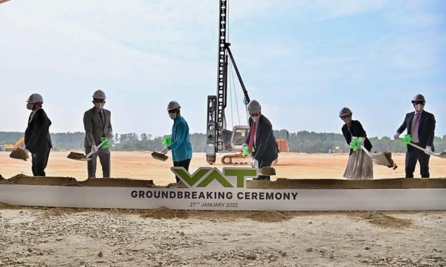 VAT Group to set up second plant in Batu Kawan Industrial Park | Penang ...