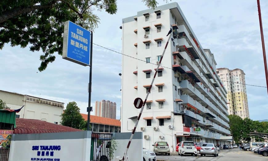 State govt stays committed to maintaining facilities at various housing ...