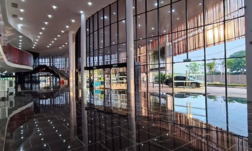 Butterworth Arena expected to obtain CCC by September | Penang Property ...