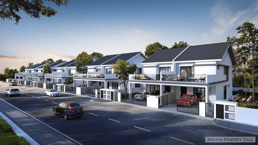 Sanctuary Suria | Penang Property Talk