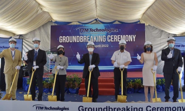 TTM Technologies to set up US$130 million plant in Penang | Penang ...