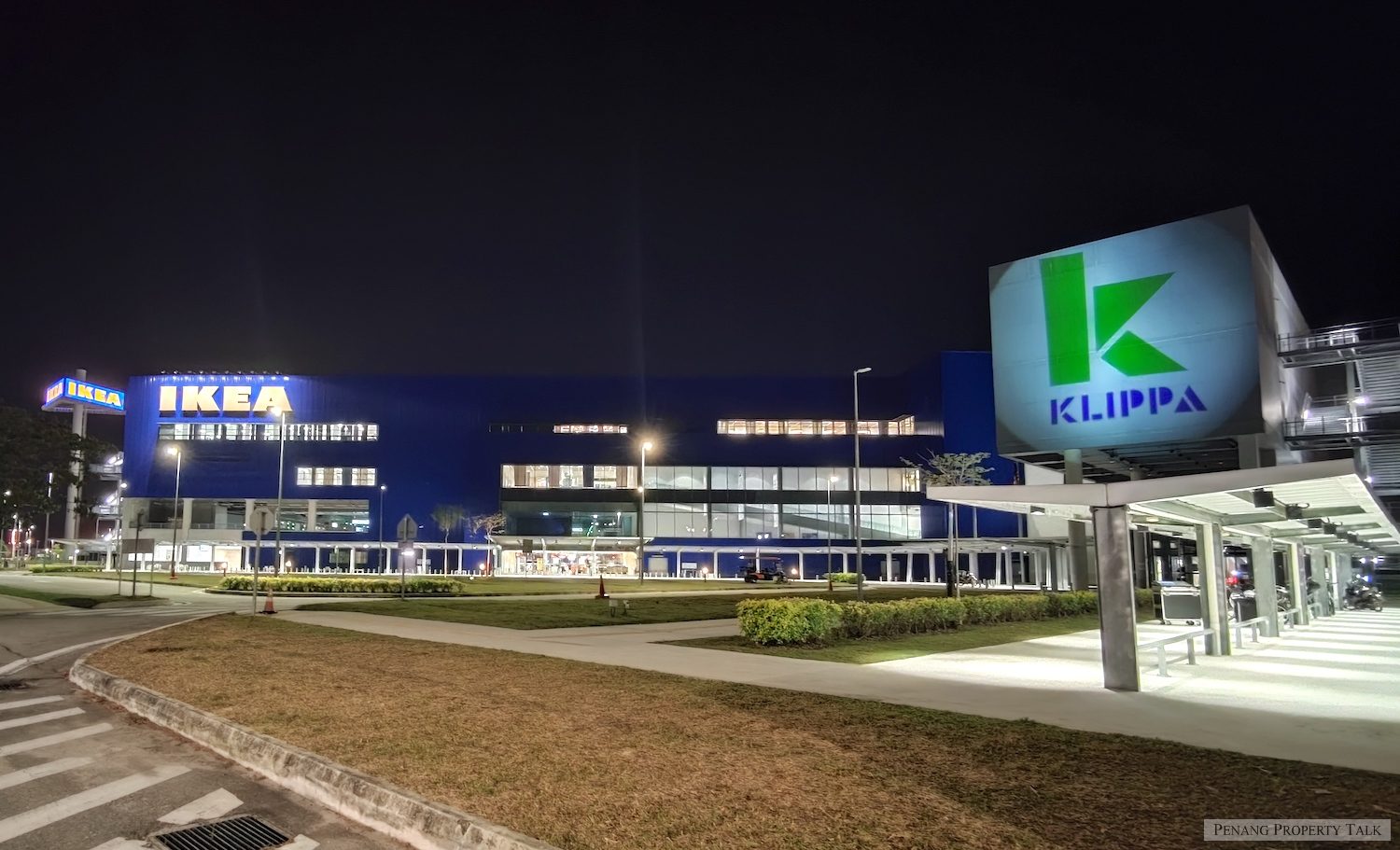 Klippa Shopping Centre and mixed-use development at Batu Kawan | Penang ...