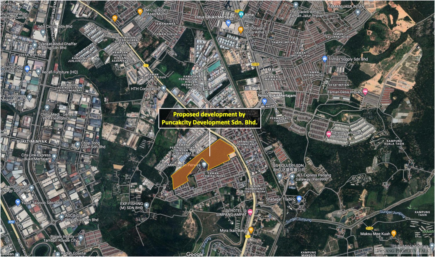 Latest Projects Gallery | Penang Property Talk