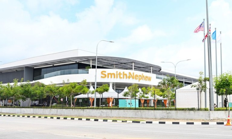 Smith+Nephew open its new facility in BKIP | Penang Property Talk