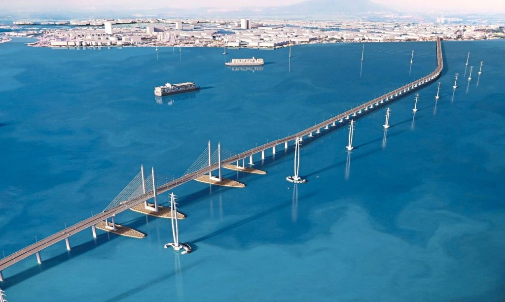 TNB to build 8.5km monopole transmission tower in parallel with Penang ...