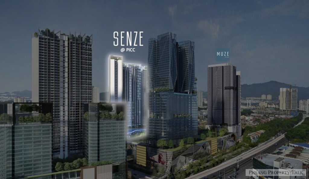 Senze @ PICC | Penang Property Talk