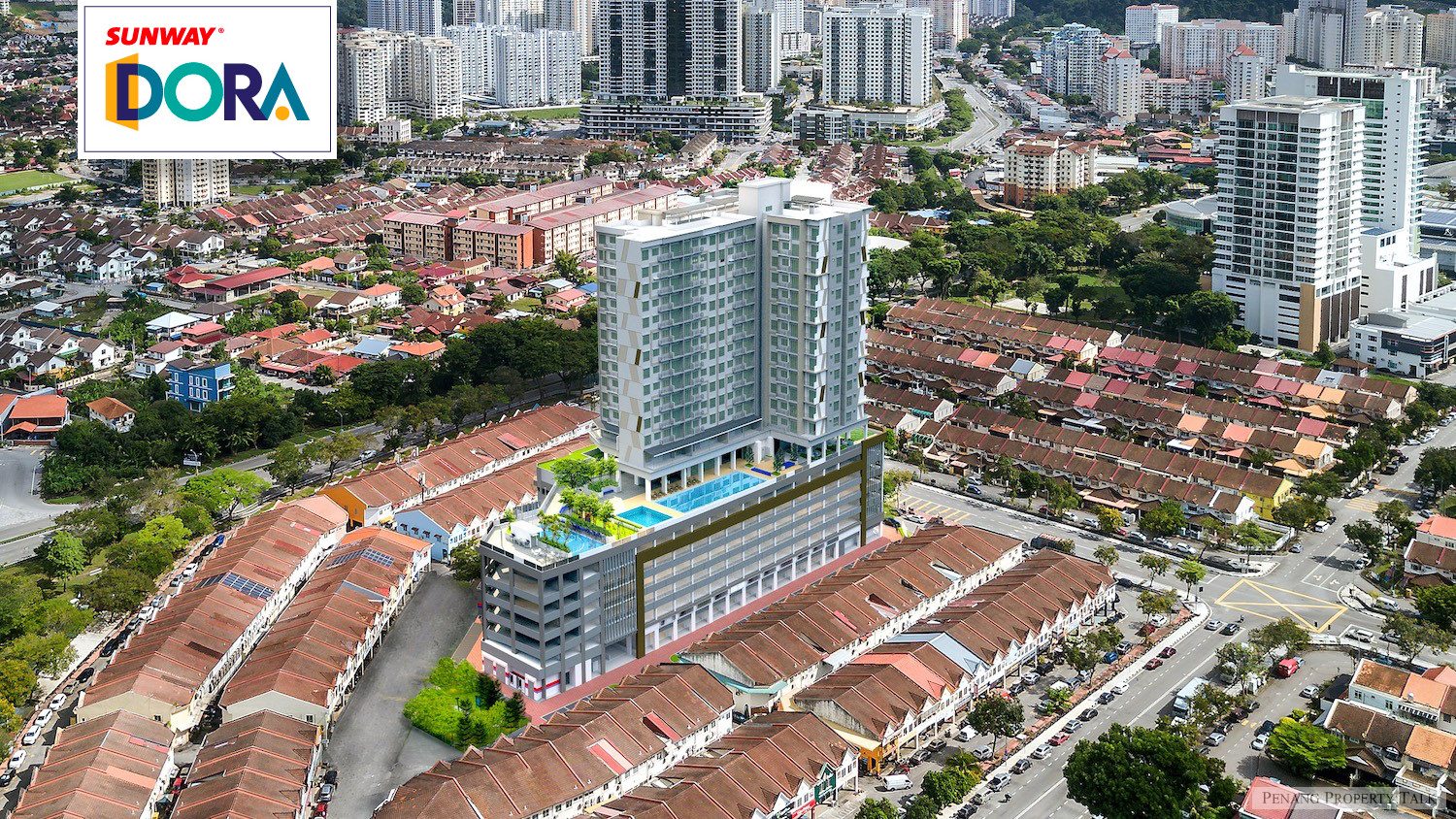 Sunway Dora | Penang Property Talk