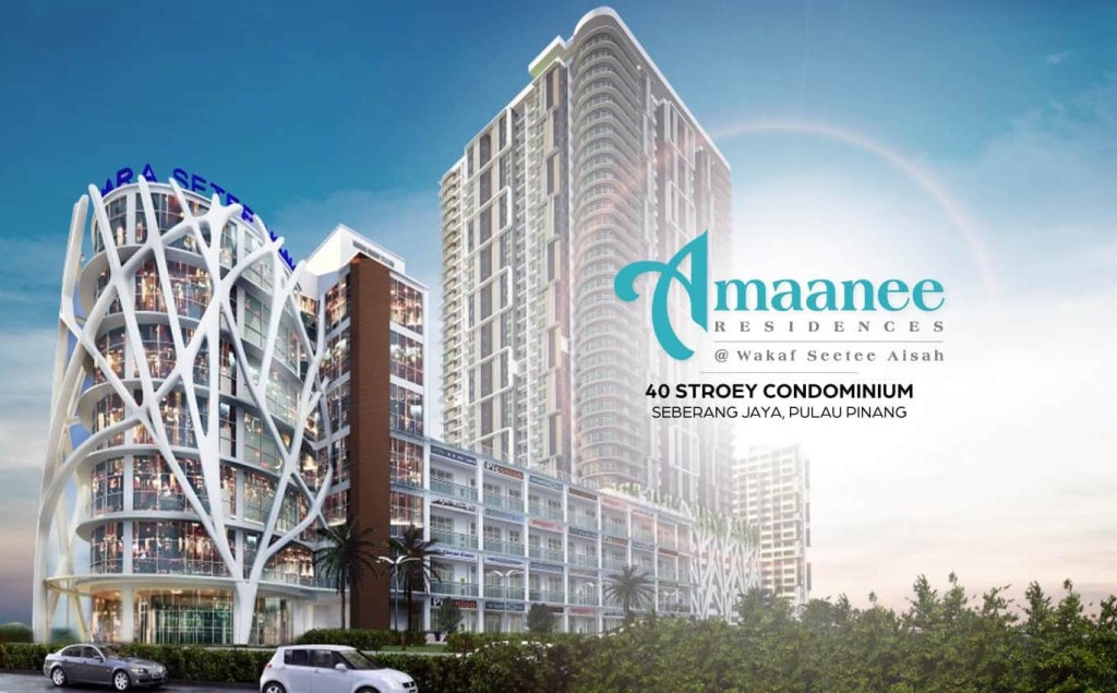 Amaanee Residences | Penang Property Talk