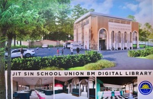 First digital library in Bukit Mertajam to be ready in 2024 | Penang ...