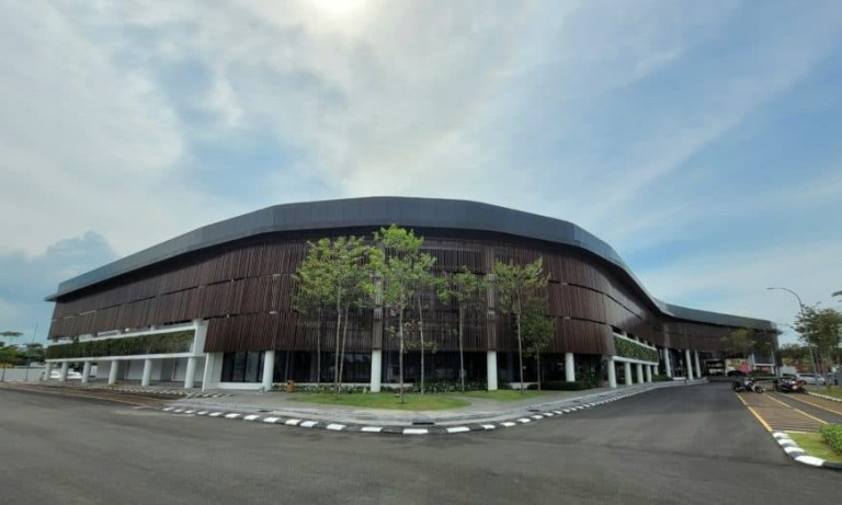 Butterworth Arena to be fully operational next month | Penang Property Talk