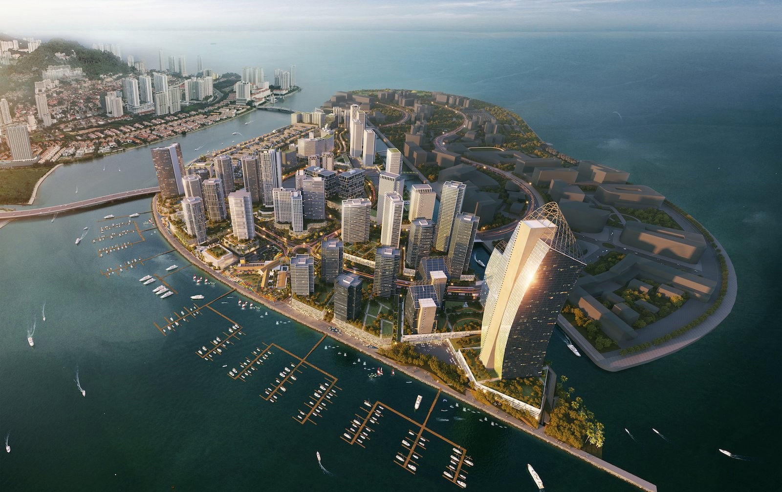 Penang’s next prime address – Andaman Island by E&O | Penang Property Talk