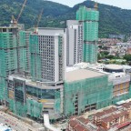 SITE PROGRESS: Sunshine Central (Oct 2022) | Penang Property Talk