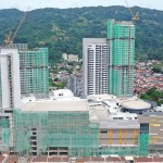 SITE PROGRESS: Sunshine Central (Oct 2022) | Penang Property Talk