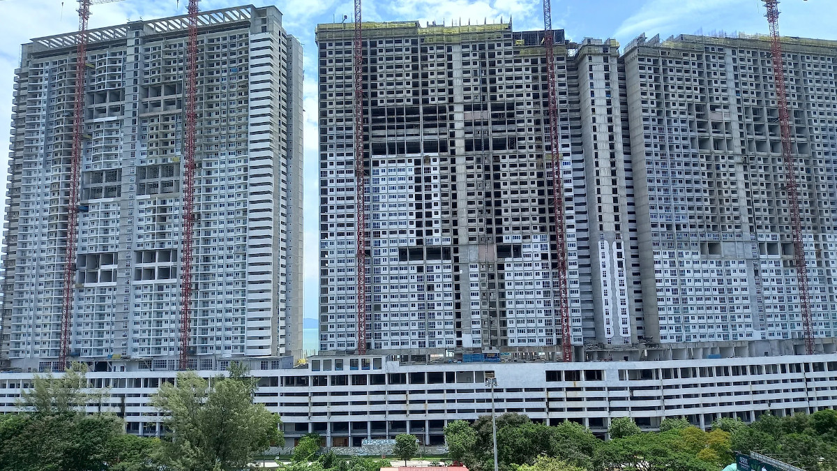 SITE PROGRESS: The Zen (Oct 2022) | Penang Property Talk